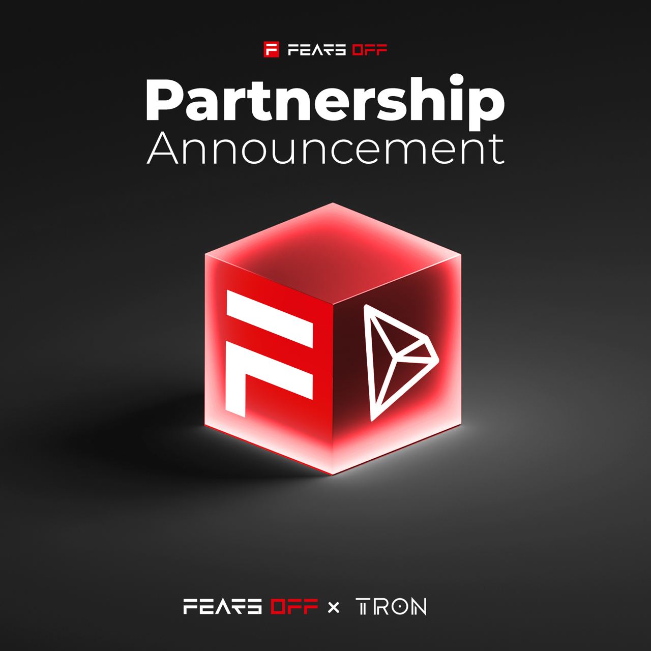 TRON Network Partners with FearsOff to Enhance Security